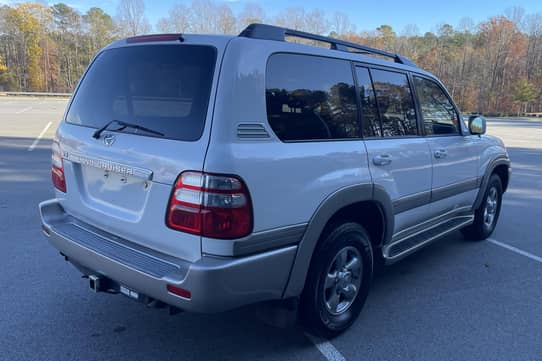 2005 Toyota Land Cruiser for Sale - Cars & Bids