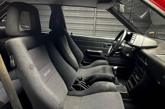 1988 Isuzu I-Mark RS Turbo for Sale - Cars & Bids