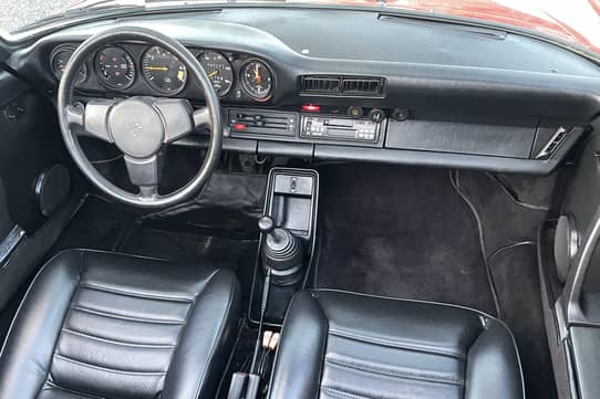 1983 Porsche 911 SC Cabriolet for Sale - Cars & Bids