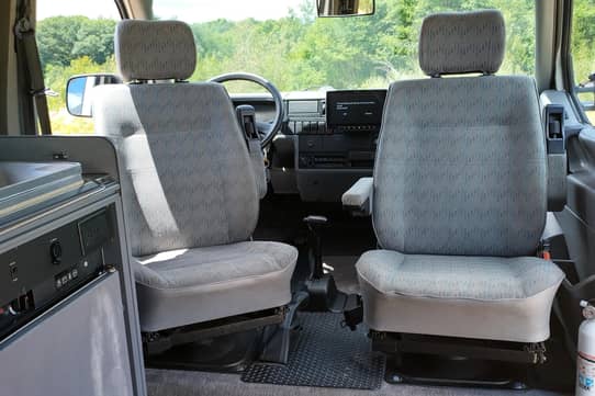 1995 Volkswagen EuroVan Camper for Sale - Cars & Bids