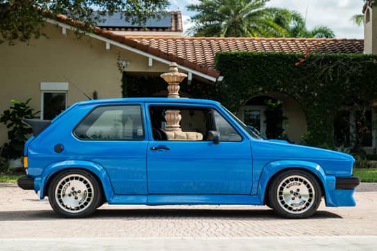 1983 Volkswagen Rabbit GTI for Sale - Cars & Bids