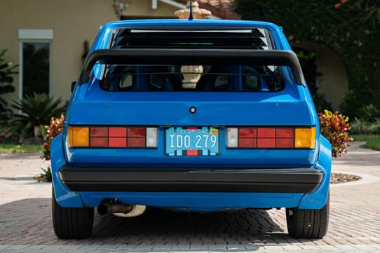 1983 Volkswagen Rabbit GTI for Sale - Cars & Bids