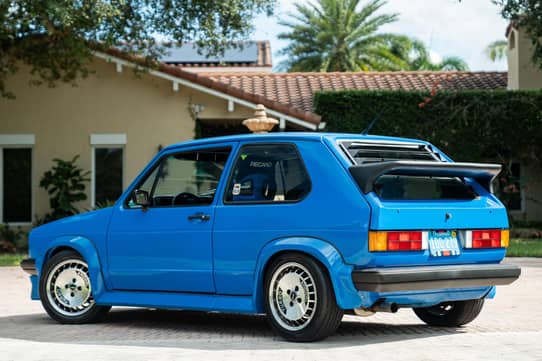 1983 Volkswagen Rabbit GTI for Sale - Cars & Bids