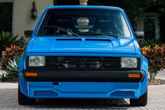 1983 Volkswagen Rabbit GTI for Sale - Cars & Bids