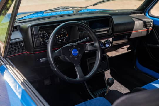 1983 Volkswagen Rabbit GTI for Sale - Cars & Bids