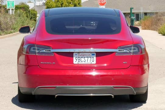 2013 Tesla Model S 85 for Sale - Cars & Bids