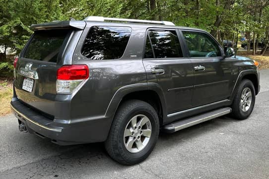 2010 Toyota 4Runner SR5 4x4 for Sale - Cars & Bids