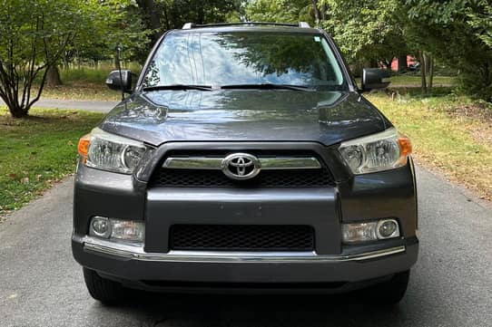 2010 Toyota 4Runner SR5 4x4 for Sale - Cars & Bids