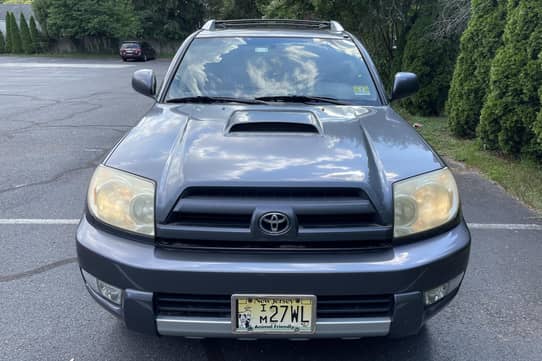 2005 Toyota 4Runner Sport Edition 4x4 for Sale - Cars & Bids