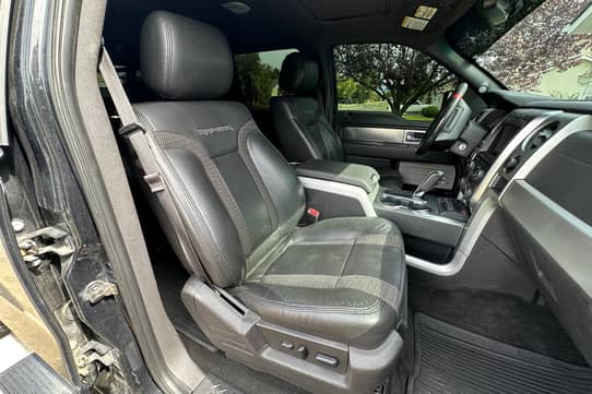 2013 Ford F-150 SVT Raptor for Sale - Cars & Bids