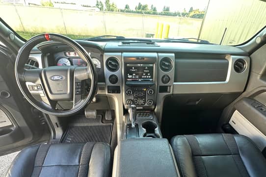 2013 Ford F-150 SVT Raptor for Sale - Cars & Bids