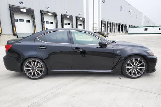 2008 Lexus IS F for Sale - Cars & Bids