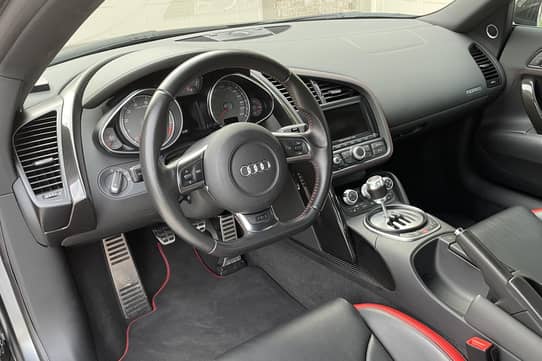 2012 Audi R8 Coupe for Sale - Cars & Bids