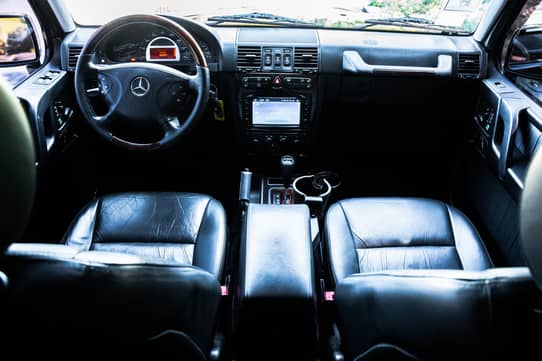 2003 Mercedes-Benz G55 AMG for Sale - Cars & Bids