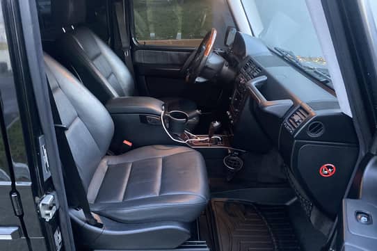 2003 Mercedes-Benz G55 AMG for Sale - Cars & Bids