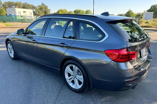 2018 BMW 328d xDrive Sports Wagon for Sale - Cars & Bids