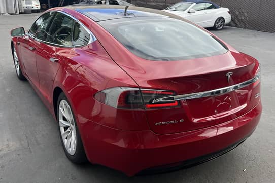 2017 Tesla Model S P100D for Sale - Cars & Bids