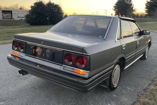 1987 Nissan Skyline Passage GT Sedan for Sale - Cars & Bids