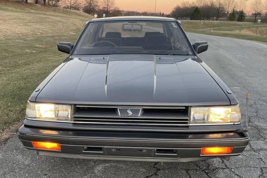 1987 Nissan Skyline Passage GT Sedan for Sale - Cars & Bids