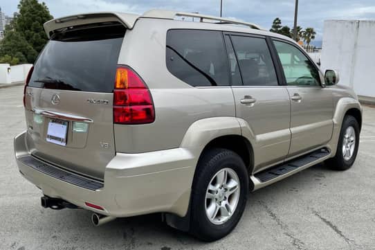 2004 Lexus GX 470 for Sale - Cars & Bids
