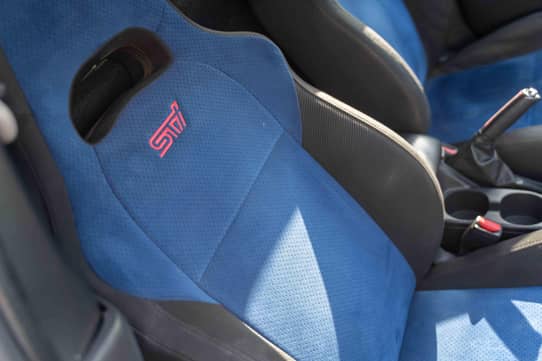 2006 Subaru Impreza WRX STI for Sale - Cars & Bids
