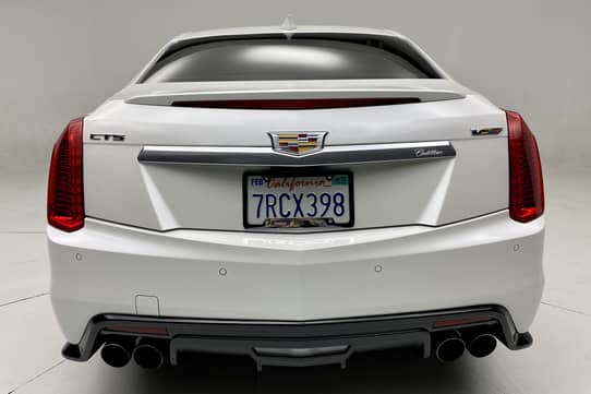 2016 Cadillac CTS-V for Sale - Cars & Bids