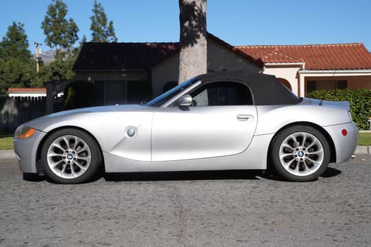 2005 BMW Z4 2.5i Roadster VIN: 4USBT33515LS55622 for Sale - Cars & Bids