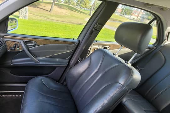 2002 Mercedes-Benz E55 AMG for Sale - Cars & Bids