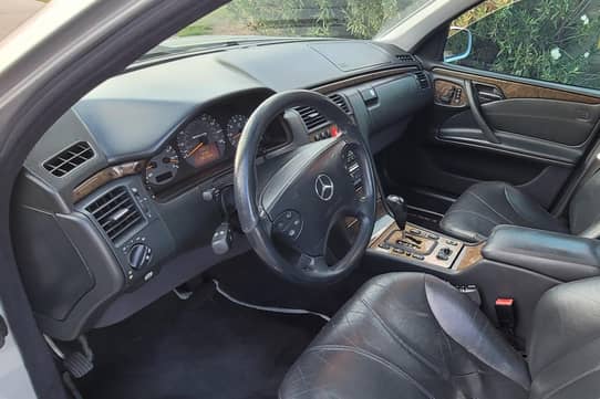 2002 Mercedes-Benz E55 AMG for Sale - Cars & Bids