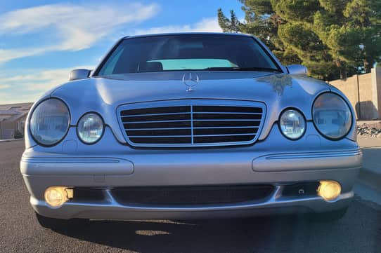 2002 Mercedes-Benz E55 AMG for Sale - Cars & Bids