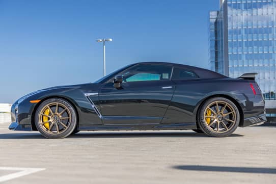 2021 Nissan GT-R T-spec for Sale - Cars & Bids