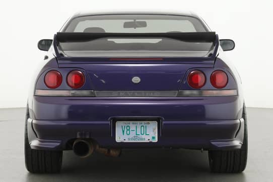 1993 Nissan Skyline GTS-T Coupe for Sale - Cars & Bids