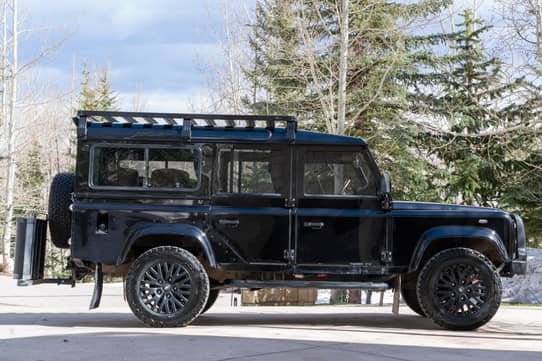 1987 Land Rover 110 for Sale - Cars & Bids