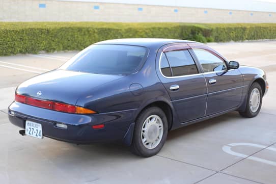 1995 Nissan Leopard J.Ferie for Sale - Cars & Bids