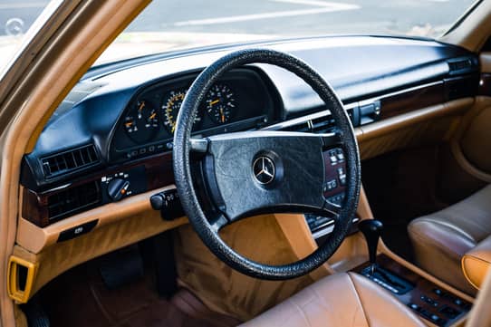 1984 Mercedes-Benz 300SD for Sale - Cars & Bids