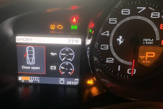 2011 Ferrari 458 Italia for Sale - Cars & Bids