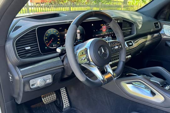 2021 Mercedes-AMG GLE53 for Sale - Cars & Bids