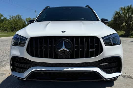2021 Mercedes-AMG GLE53 for Sale - Cars & Bids