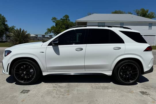 2021 Mercedes-AMG GLE53 for Sale - Cars & Bids