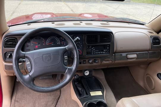 1999 Dodge Durango SLT 4x4 for Sale - Cars & Bids