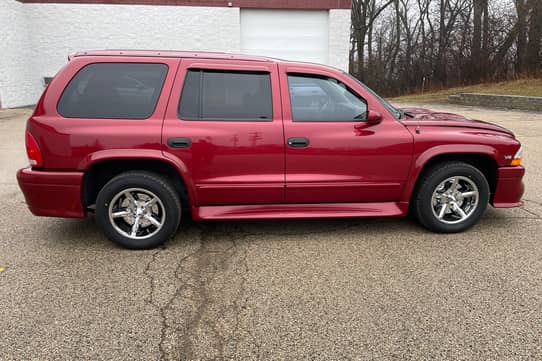1999 Dodge Durango SLT 4x4 for Sale - Cars & Bids