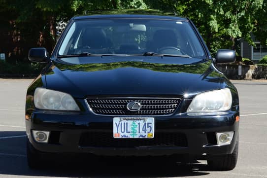 2002 Lexus IS 300 for Sale - Cars & Bids