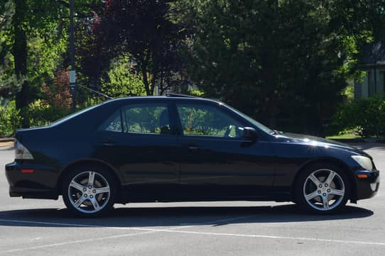 2002 Lexus IS 300 for Sale - Cars & Bids