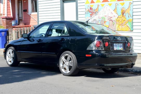 2002 Lexus IS 300 for Sale - Cars & Bids
