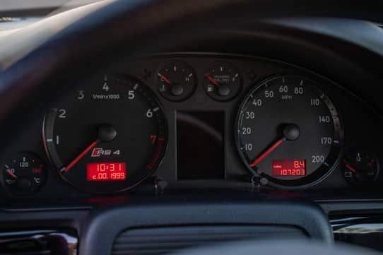 2001 Audi RS4 Avant for Sale - Cars & Bids