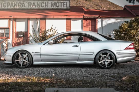 2004 Mercedes-Benz CL55 AMG for Sale - Cars & Bids