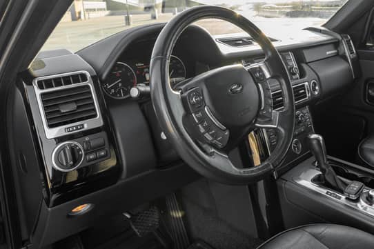 2012 Range Rover HSE for Sale - Cars & Bids