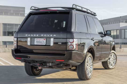 2012 Range Rover HSE for Sale - Cars & Bids