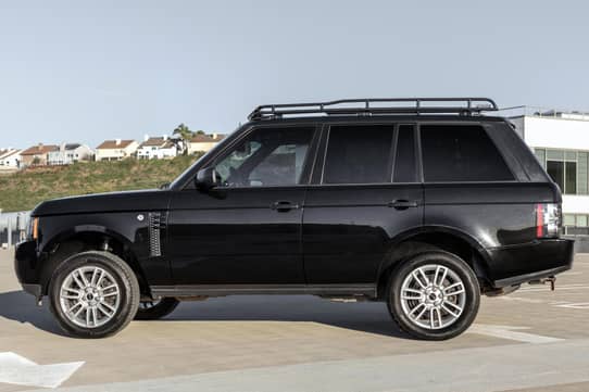 2012 Range Rover HSE for Sale - Cars & Bids