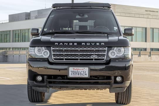 2012 Range Rover HSE for Sale - Cars & Bids